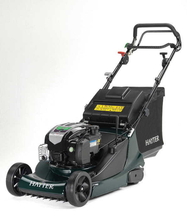 Hayter Lawn Mowers for Sale | Premium Mowing Solutions – Greenstripe ...