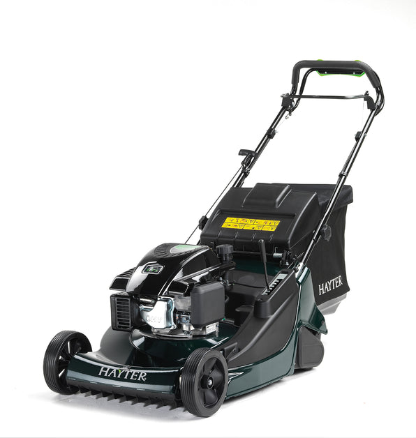 Hayter Lawn Mowers for Sale | Premium Mowing Solutions – Greenstripe ...