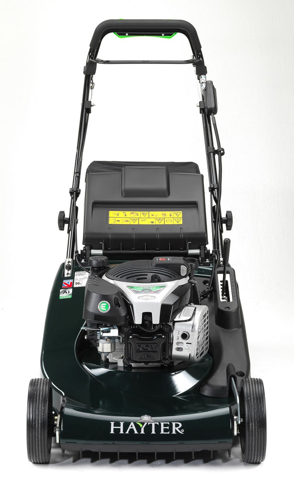 Hayter Lawn Mowers for Sale | Premium Mowing Solutions – Greenstripe ...