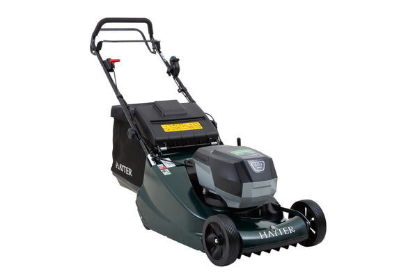 Hayter Lawn Mowers for Sale | Premium Mowing Solutions – Greenstripe ...